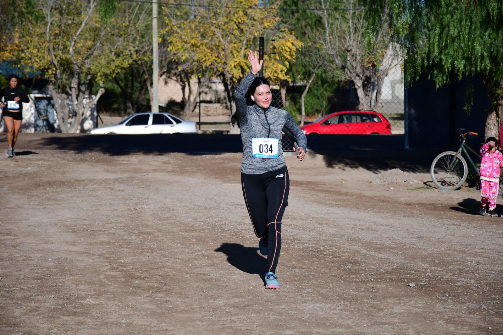 La intendenta runner - Mendoza Corre
